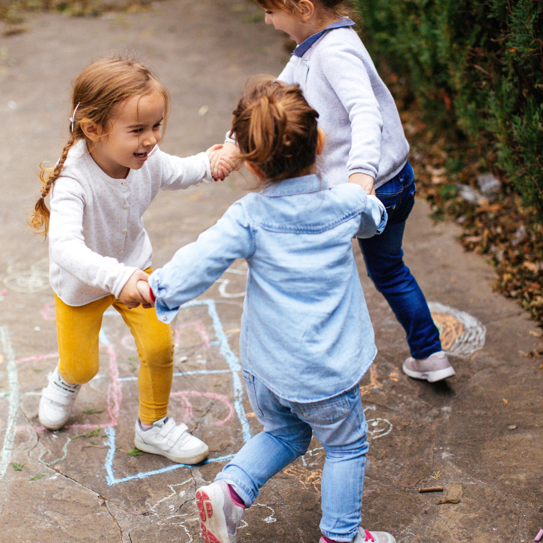 Building Resilience in Toddlers and Preschoolers: Nurturing Strong Fou ...